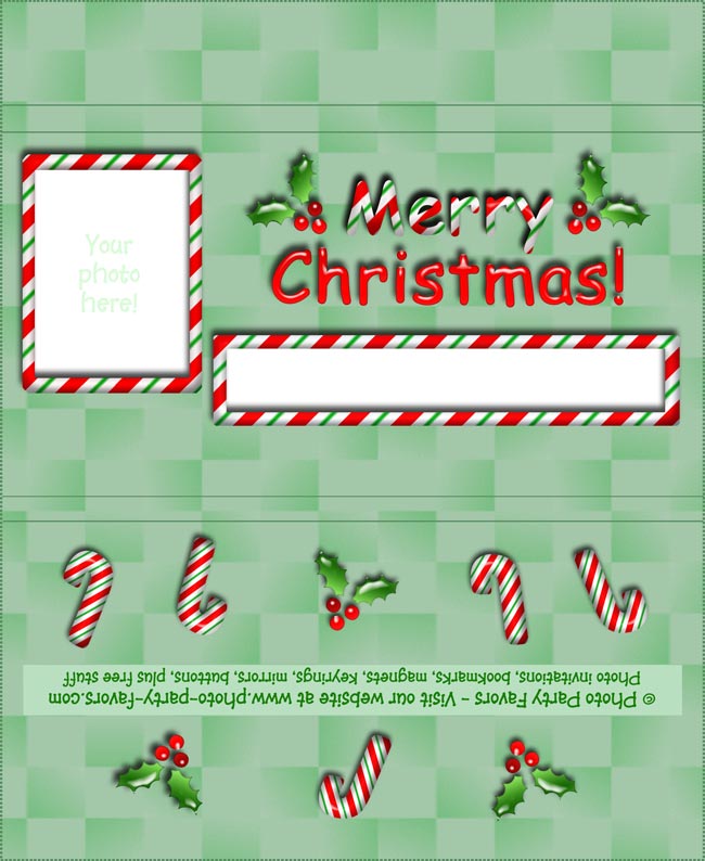 Free Printable Candy Bar Wrappers Templates Christmas PRINTABLE TEMPLATES